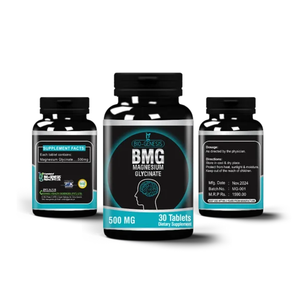 BMG Tablet – Biogenesis Pharma