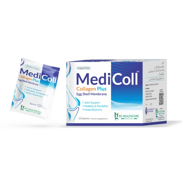 Medicoll sachet – Biogenesis Pharma