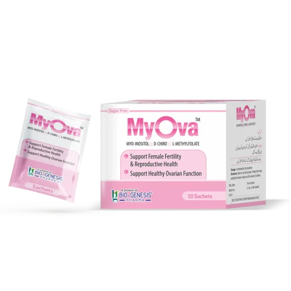 MyOva sachet – Biogenesis Pharma