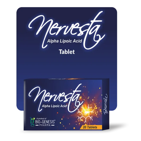 Nervesta Tablet – Biogenesis Pharma
