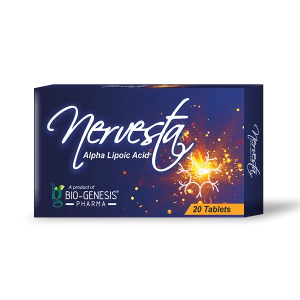 Nervesta Tablet – Biogenesis Pharma